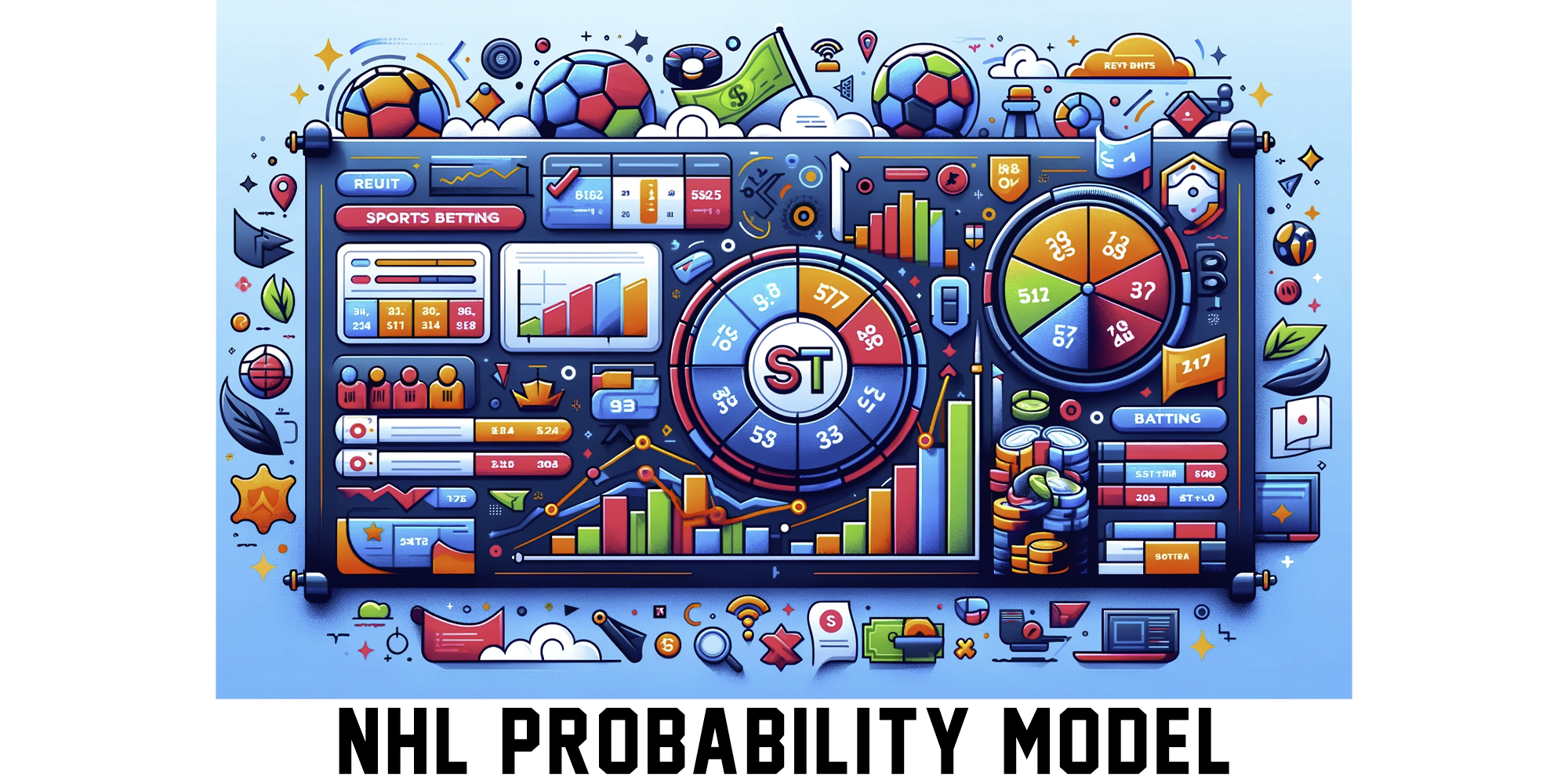 NHL PROBABILITIES MODEL | Value Betting Edge